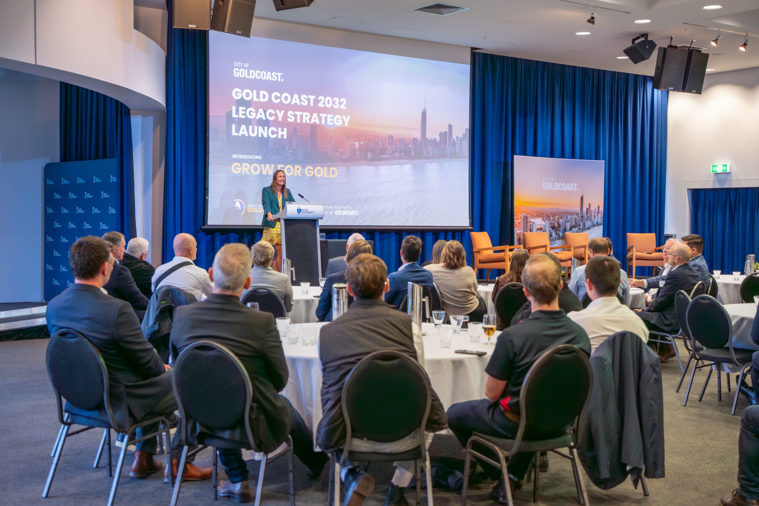 Grow for Gold Launches to Support Gold Coast’s Next Generation of ...
