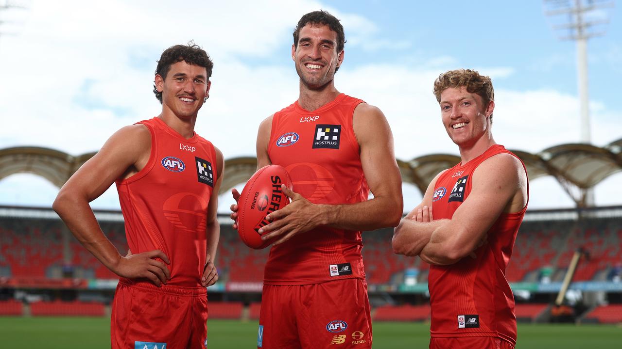HISTORY MADE: SUNS BREAK THROUGH TO AFL FINALS - Sports Gold Coast